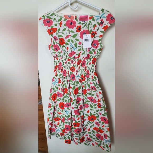 kate spade | Dresses | Kate Spade Bold Gardens Bloom Blaire Dress ...